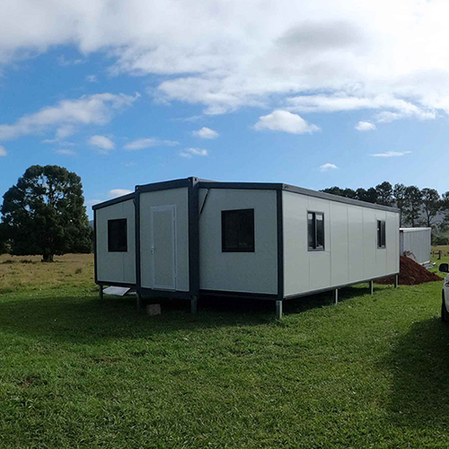 Low-cost Demountable Container House- Hangzhou Xixi Building Co., Ltd. Low-cost Demountable Container House- Hangzhou Xixi Building Co., Ltd.